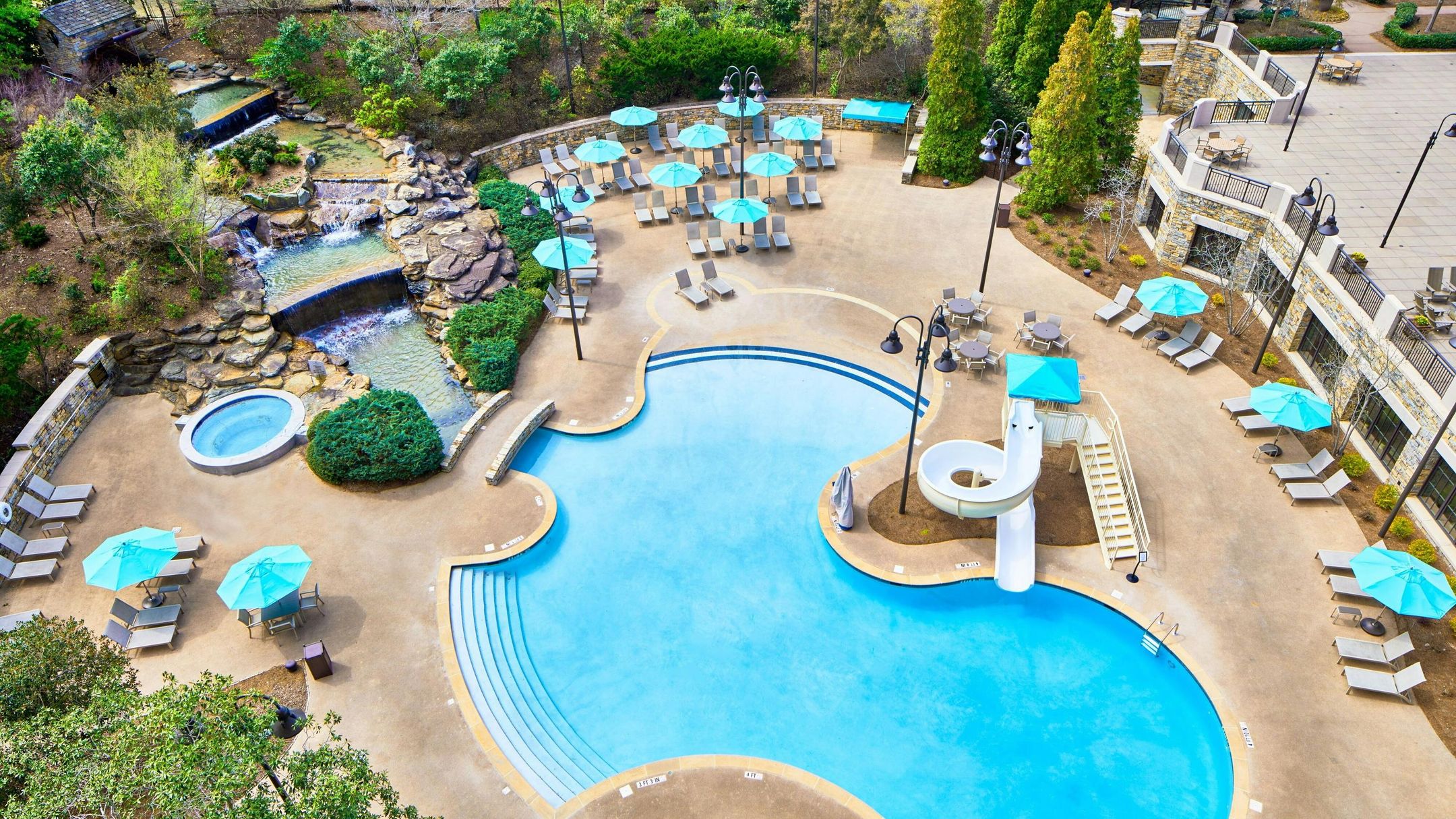 Renaissance Birmingham Ross Bridge Golf Resort & Spa vanaf €221 ...